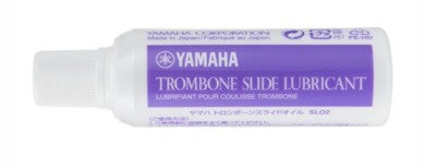 Yamaha Trombone Slide Lubricant (formerly Oil) – Diefes Brass Repair