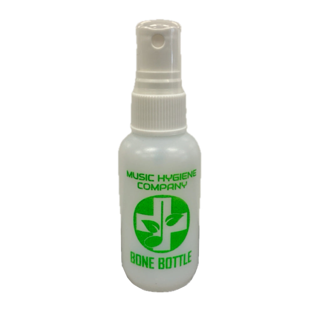 Music Hygiene Company Bone Bottle For Trombone Slides – Diefes Brass Repair